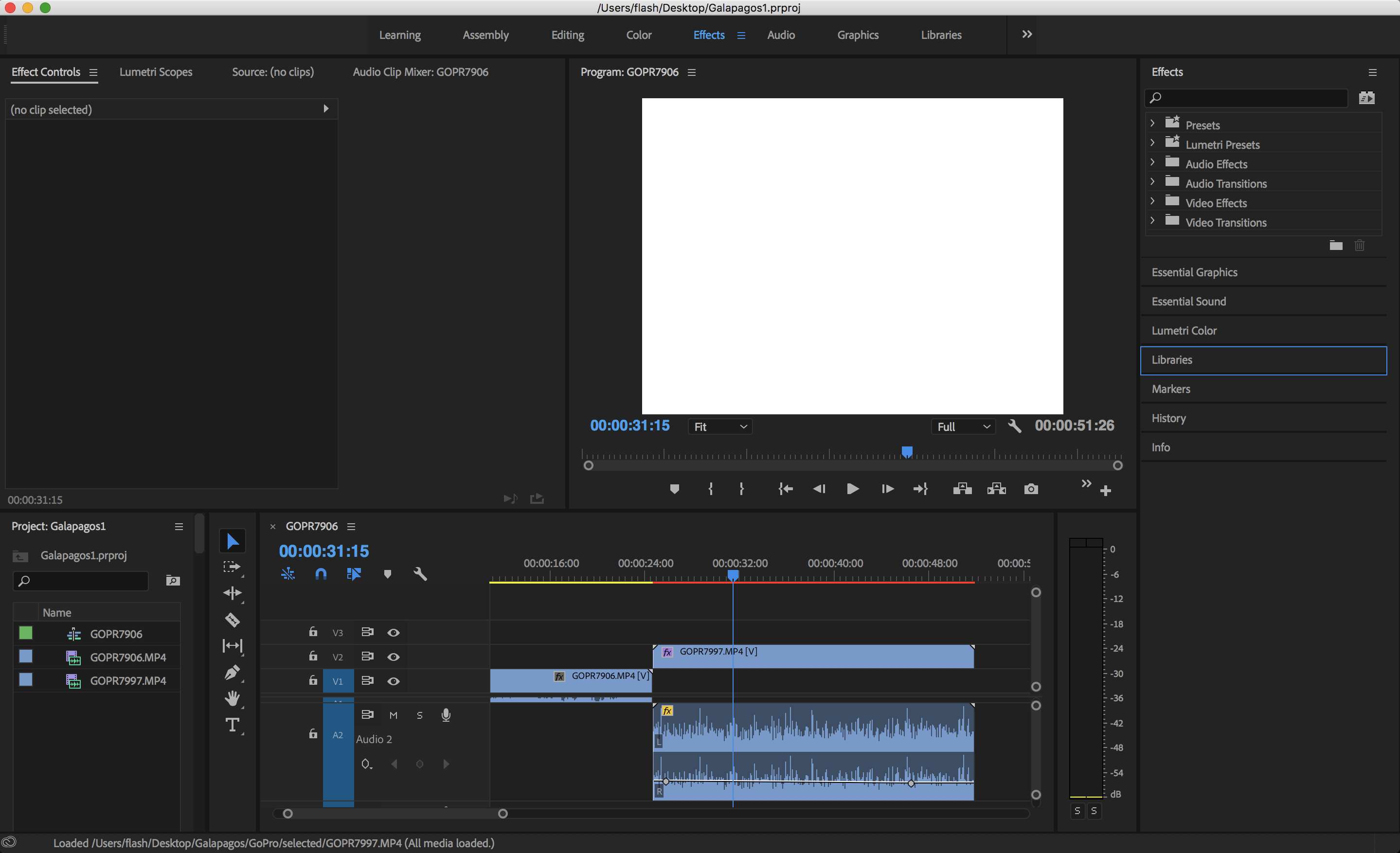 Solved Re White Screen In The Video Playback Box Adobe Support 
